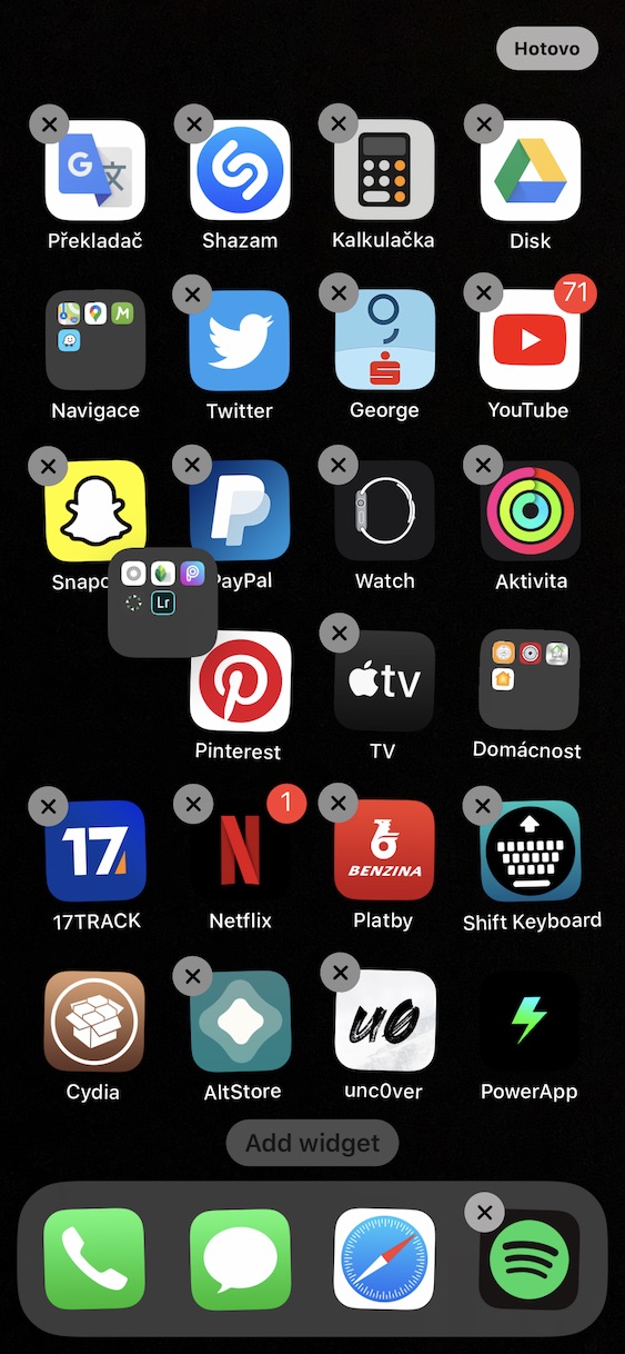 使用 iPhone 主螢幕資料夾的 5 個實用技巧 – Letem svetem Applem