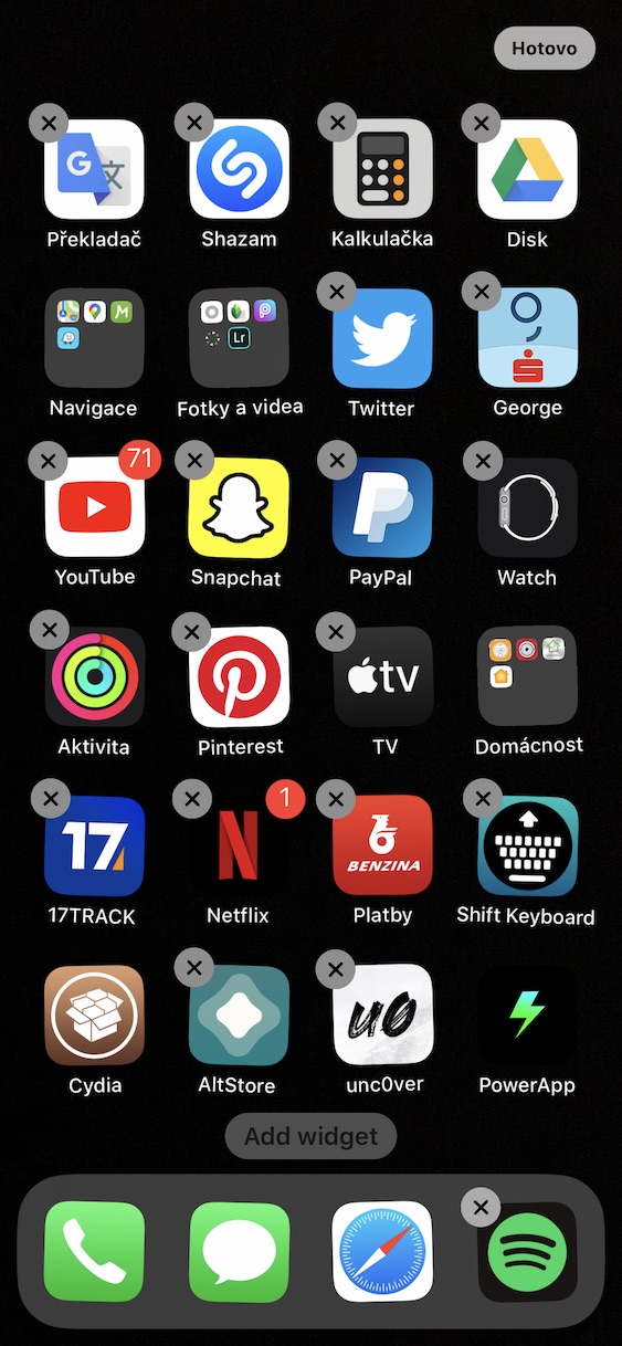 使用 iPhone 主螢幕資料夾的 5 個實用技巧 – Letem svetem Applem