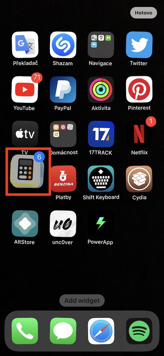 使用 iPhone 主螢幕資料夾的 5 個實用技巧 – Letem svetem Applem