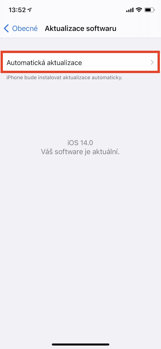 Ang labing komon nga mga sayop sa iOS 14 ug unsaon pagsulbad niini - Letem svetem Applem